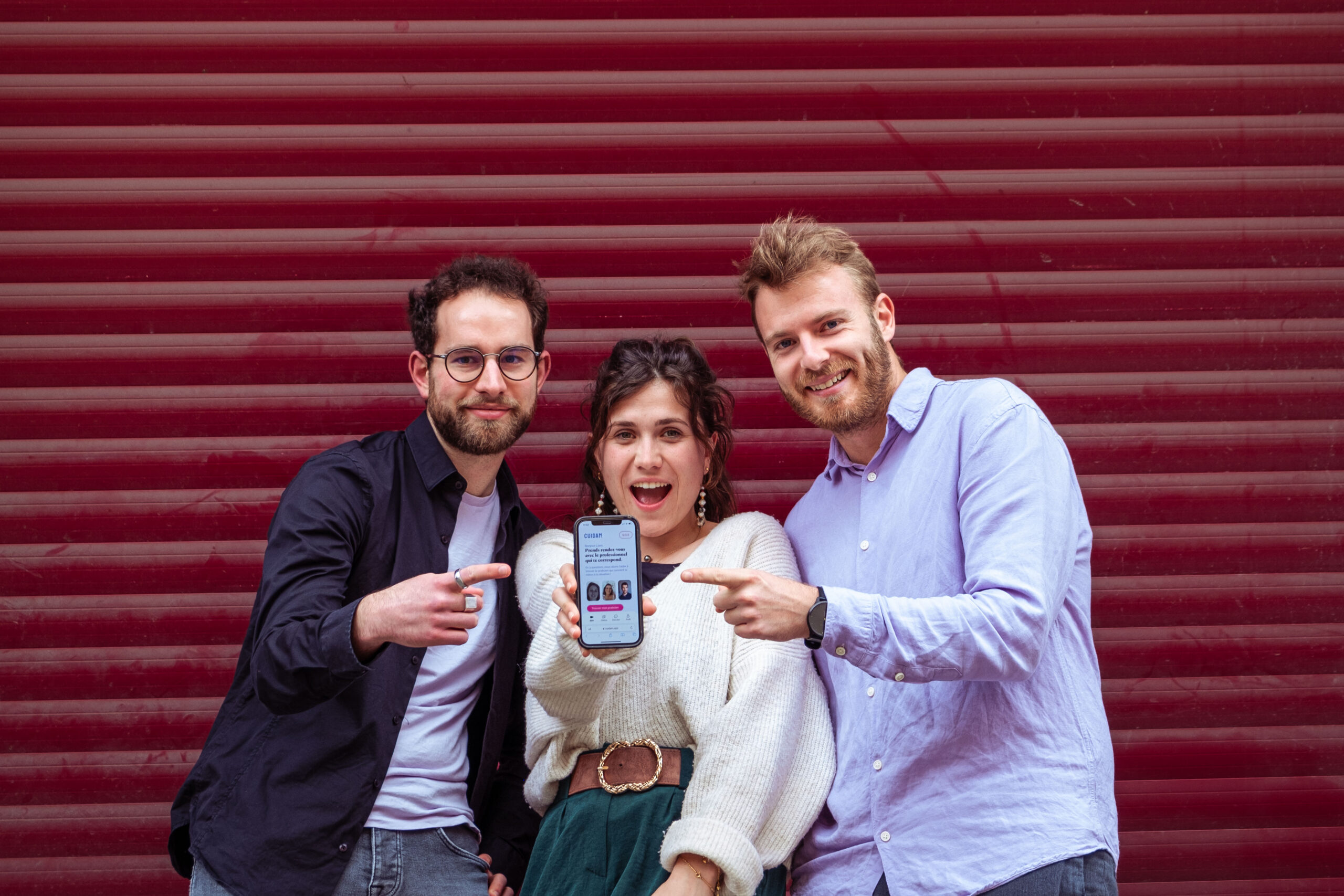 Cuidam lance sa campagne de crowdfunding pour soulager la santé mentale des étudiants