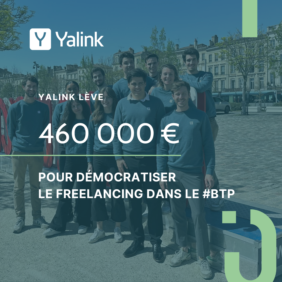 Yalink annonce sa première levée de fonds